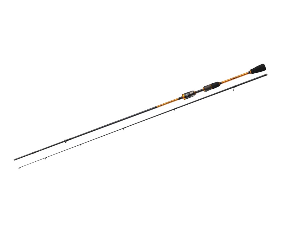 Купити Спінінгове вудлище Daiwa 24 Presso Trout Spin 2.1м 1-6г в ...